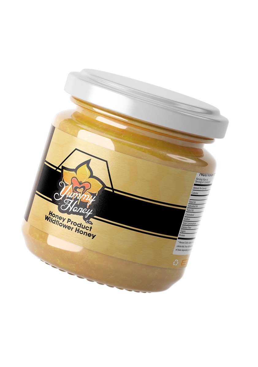 Yummy Honey Co. – Yummy Co.