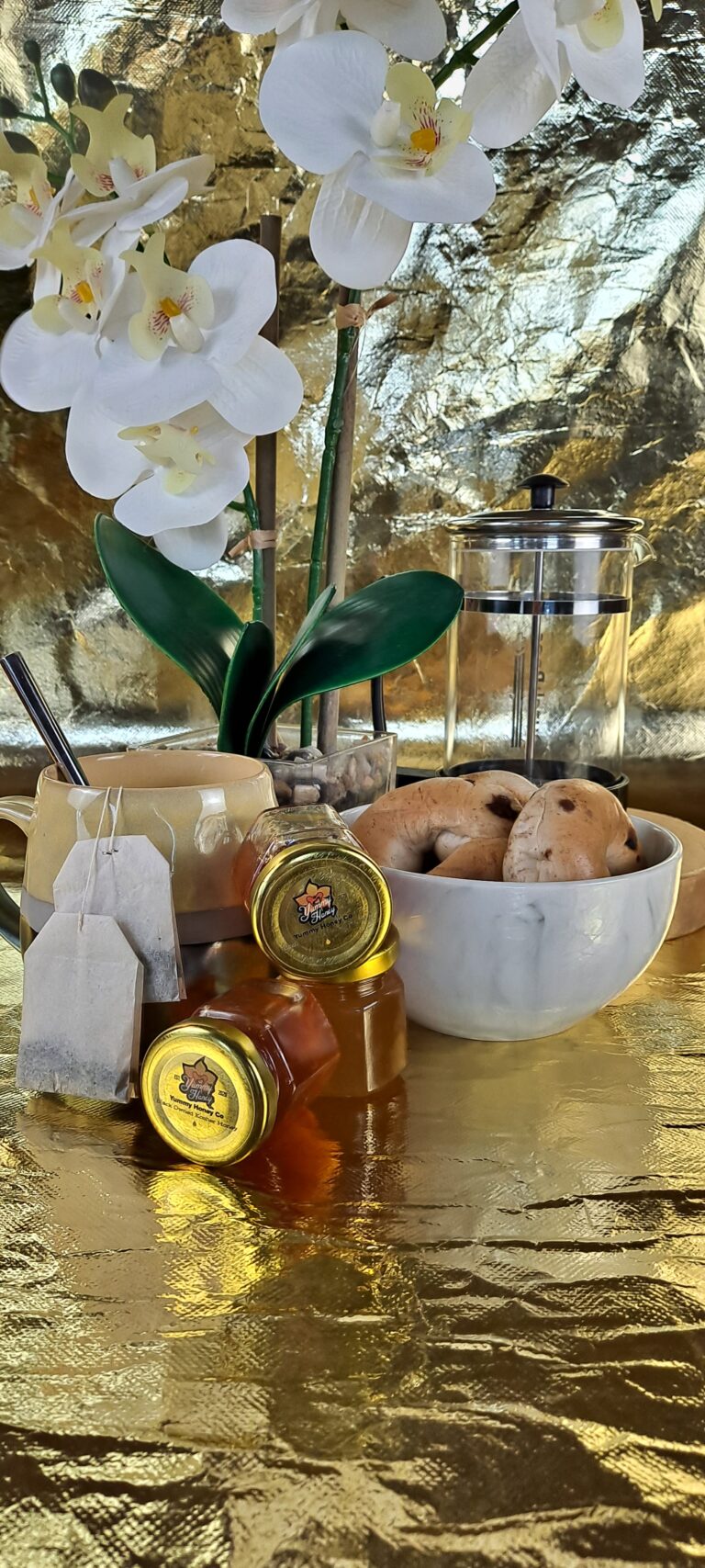 About us – Yummy Honey Co.
