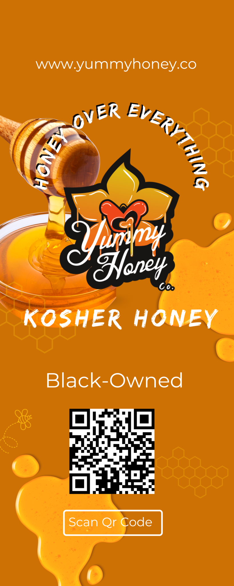 Yummy Honey Co. – Yummy Co.